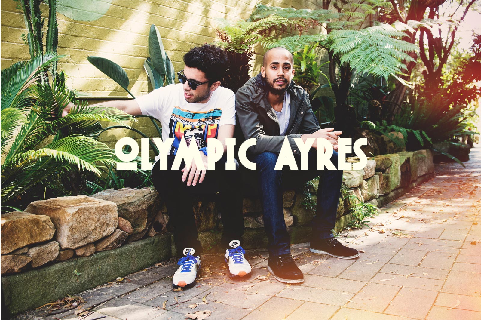 Olympic Ayres日本公式サイト｜日本デビュー盤『Olympic Ayres』発売中
