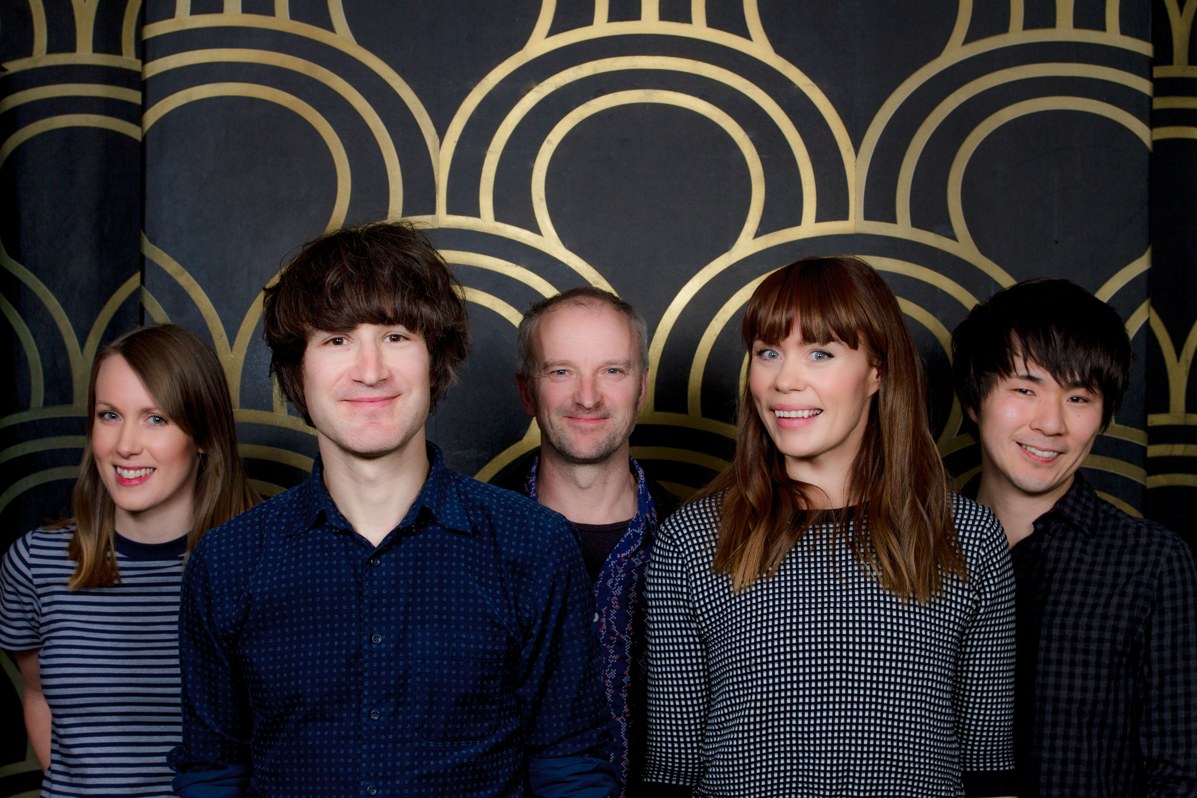 The Wellingtons最新フルアルバムCD発売決定！